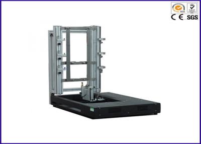 China Multi Purpose Textile Flammability Tester For Flame Spread Performance for sale