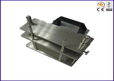 China Multi Purpose Textile Flammability Tester for Test Flame Spread Performance for sale