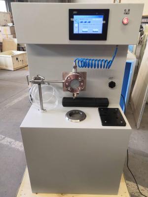China Protective Clothing Blood Penetrability Tester To Determine Penetration Of Synthetic Blood for sale