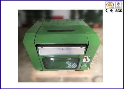 China 1410rpm Raw Cotton Trash Analyzer To Analyse Impurity Percentage for sale