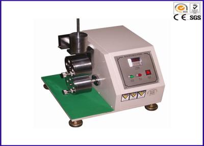 China SATRA TM 103 Footwear Testing Equipment Digital Magic Tape Velcro Fatigue Tester for sale