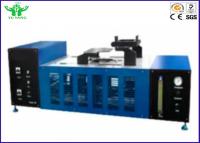 China NFPA 1971 Thermal Protective Performance Flammability Testing Equipment 0-100KW/m2 for sale
