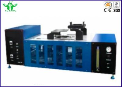 China NFPA 1971 Thermal Protective Performance Flammability Testing Equipment 0-100KW/m2 for sale