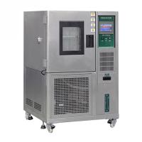 China 50 Liter Constant Humidity Temperature Test Chamber For Electronics Electrical Appliances for sale