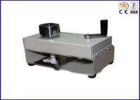 China 5.5kg Rotary Textile Testing Equipment , Stainless Steel Crock Meter Machine for sale