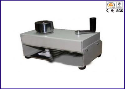 China 5.5kg Rotary Textile Testing Equipment , Stainless Steel Crock Meter Machine for sale