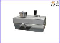 China 5.5kg Rotary Textile Testing Equipment , Stainless Steel Crock Meter Machine for sale