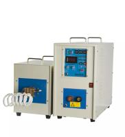 China Custom Induction Forging Machine , Induction Heating Machine 220V 50HZ for sale