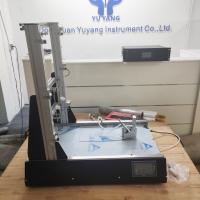 China Plc Fabrics Textile Testing Machine Vertical Combustion Testing Equipment for sale