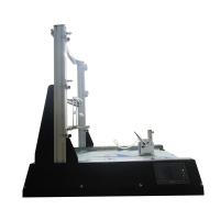 China ISO 6941 ISO 6940 Vertical Combustibility Tester For Textile Fabric for sale