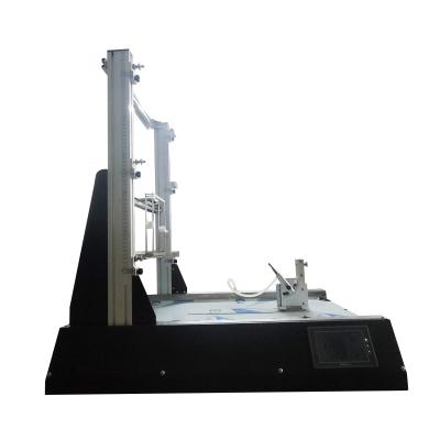 China ISO 6941 ISO 6940 Vertical Combustibility Tester For Textile Fabric for sale