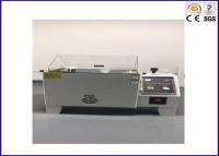 China Anticorrosive 15A Salt Fog Test Chamber , Waterproof Sand And Dust Chamber for sale