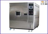 China Dustproof 50HZ Vacuum Drying Oven , 1kg/M3 Dust Sand Test Chamber for sale