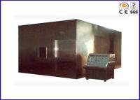 China DC 12V CE Smoke Density Tester , Furniture Testing Machine 150×45×40cm for sale