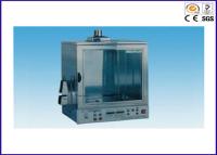 China YUYANG 40kg Fire Furniture Testing Machine POM Mesa Material for sale