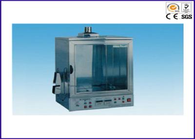 China YUYANG 40kg Fire Furniture Testing Machine POM Mesa Material for sale