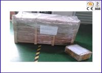 China 0.5Kva Flammability Furniture Testing Machine Chamber 220V Length 100mm for sale