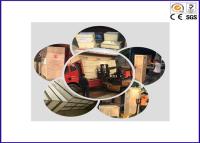 China SUB304 Flammability Furniture Testing Machine Apparatus 300kg IEC 60950 for sale