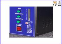 China 220V 50Hz Flame Furniture Testing Machine Chamber 60 Times/S for sale