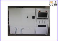 China 25KW NBS Smoke Density Chamber Fireproof SUB304 Stainless Steel for sale