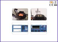 China Fireproof 1500W Furniture Testing Machine CE Equipment For Construction Materials for sale