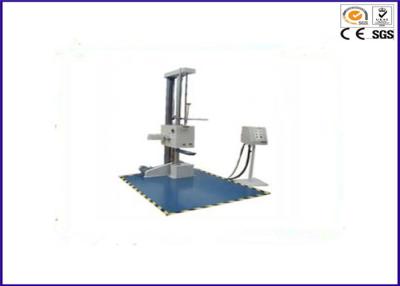 China ISTA Multipurpose Free Falling Dart Impact Tester , 220V Package Drop Test Machine for sale