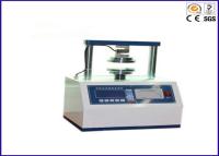 China 2000N Edge Crush Package Testing Equipment 220V 50Hz ISO 3035 for sale