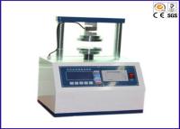 China 2000N Edge Crush Package Testing Equipment 220V 50Hz ISO 3035 for sale