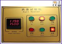 China 65kg Carton Drop Package Testing Equipment Height 0.3-1.5m Manual Control for sale