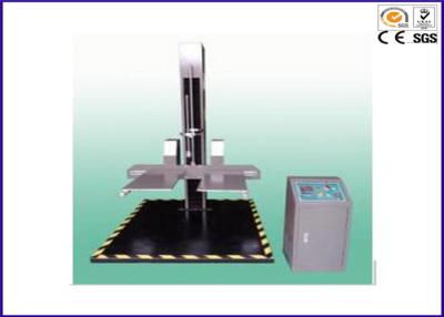 China Free Fall 1.5KW Carton Compression Machine , ASTM Paper Packaging Testing Instruments for sale