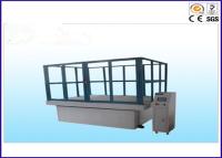 China Moistureproof Package Test Equipment , 100-300 CPM Vibration Test Machine for sale