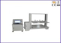 China 3P Corrugated Box Package Testing Equipment 2000Kg Load Computerized for sale