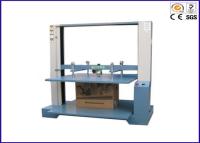 China 3P Corrugated Box Package Testing Equipment 2000Kg Load Computerized for sale