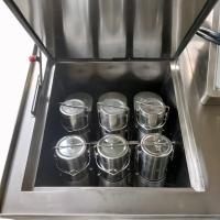 China Washing AATCC Color Fastness Testing Machine , Water Color Fastness Tester for sale