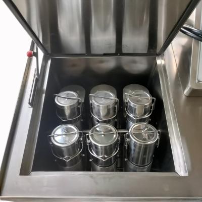 China Washing AATCC Color Fastness Testing Machine , Water Color Fastness Tester for sale