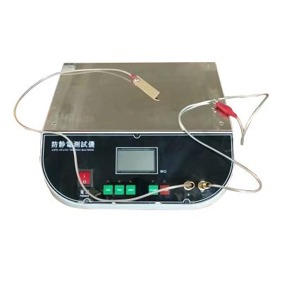 China Electronic Power Anti Static Footwear Tester For Safety Shoes for sale