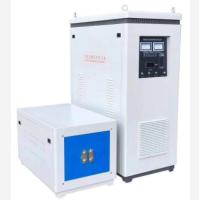 China 30-80KHZ Induction Heating Device , 1600 Degree Induction Heater For Melting Gold for sale