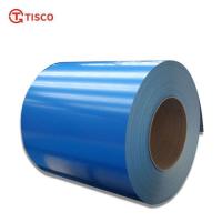 China Corrosion Proof Prepainted GI Steel Coil PPGI 20 - 1500mm Width for sale
