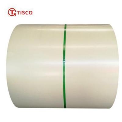 China Fireproof PPGI Steel Coil 0.12 - 4.0mm Thickness Prepainted Galvanized Steel Coil for sale
