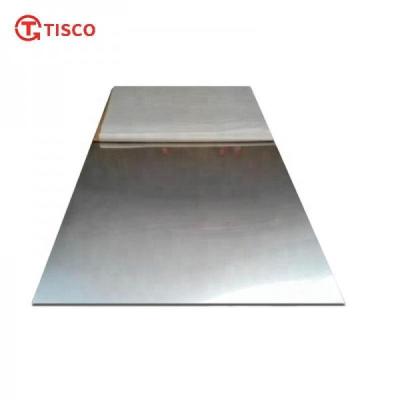 China 303 316L Stainless Steel Plate Custom Stainless Steel Metal Sheet With No Seams for sale