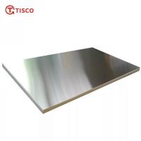 China No.1 No.4 No.8 201 Stainless Steel Metal Plate 2000mm 2440mm Length SS 304 Sheet for sale