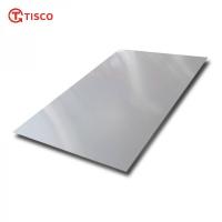 China Stainless Steel SS Steel Plate 2000mm 2500mm 3000mm Width Customized for sale