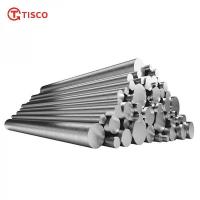 China Custom 304L 316L Stainless Steel Round Bar AISI ASTM GB BS EN JIS DIN Standard for sale