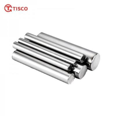 China SS 304 316 431 Stainless Steel Round Bar CE ISO9001 Approved for sale