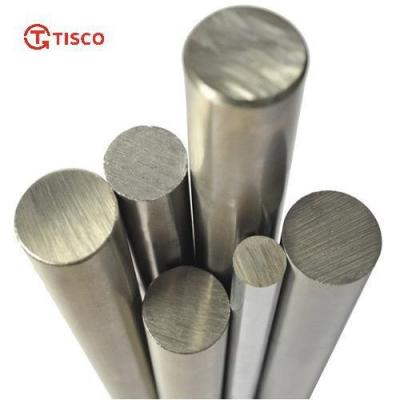 China Anti Corrosion Stainless Steel Round Stock 304L 904L SS 316L Round Bar for sale