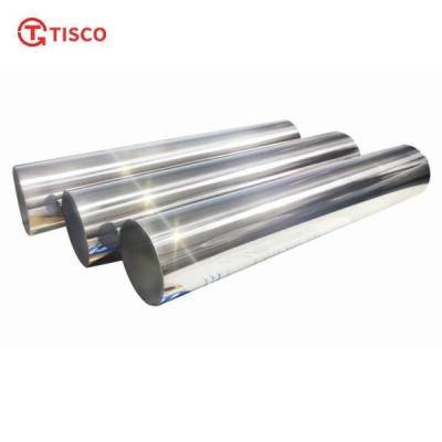 China Corrosion Resistant Stainless Steel Round Bar 321 304 304L Stainless Steel Bar for sale