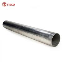 China 201 202 301 Stainless Steel Pipe OD 4mm - 2500mm SS Round Tube 	 ASTM A312 A778 for sale