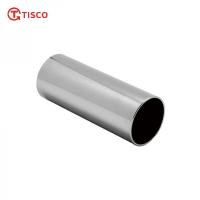 China Sand Blast Stainless Steel Round Pipe 3m 4m 6m Length ASTM A312 A249 A213 A789 for sale