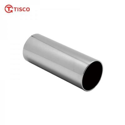 China Sand Blast Stainless Steel Round Pipe 3m 4m 6m Length ASTM A312 A249 A213 A789 for sale