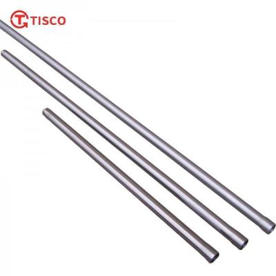 China Mirror Finish Annealing Stainless Steel Tube Rust Proof Customized for sale